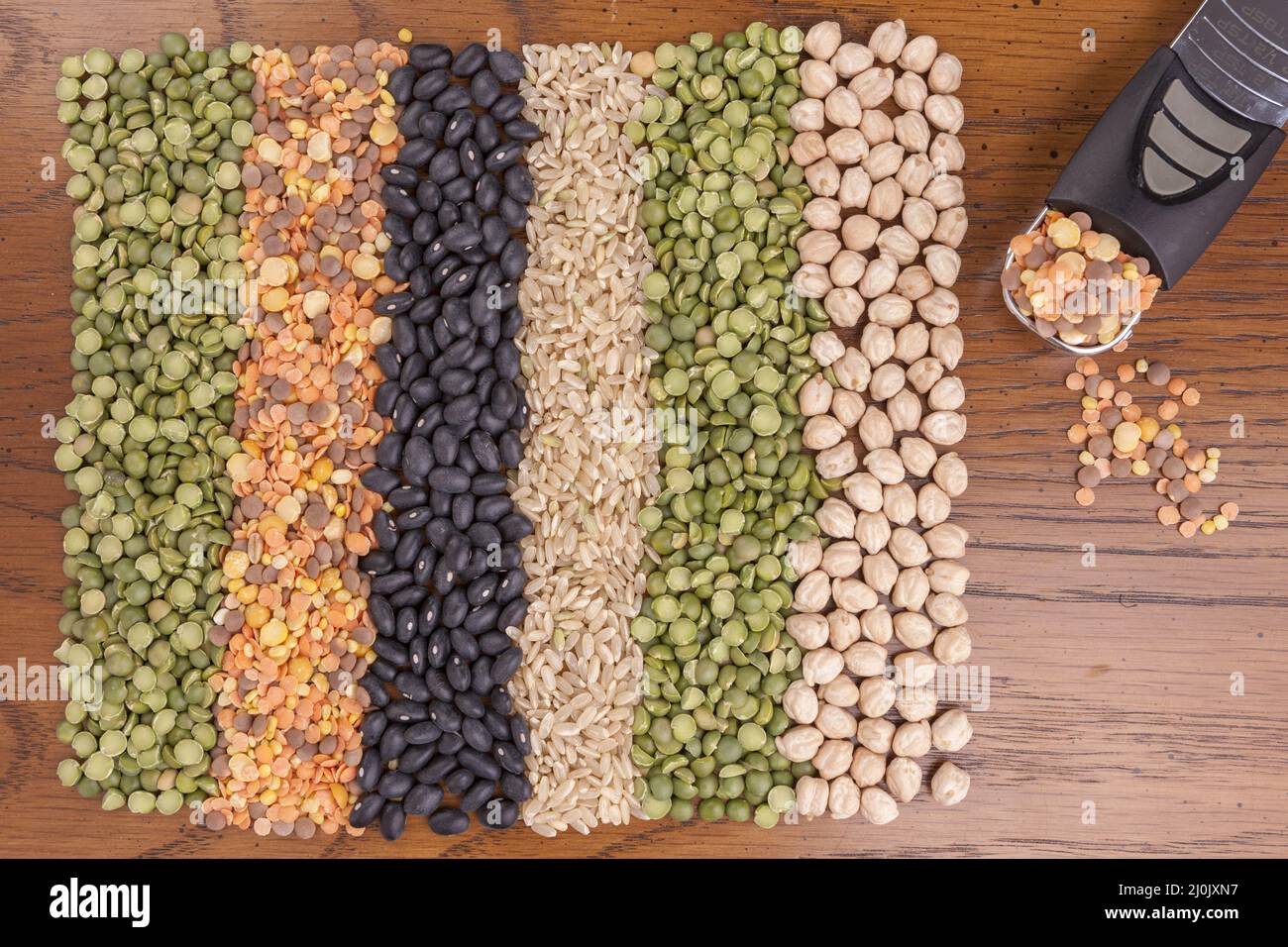 Dry grains hi-res stock photography and images - Alamy