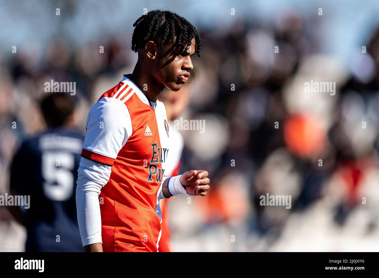 Mimeirhel benita of feyenoord hi-res stock photography and images - Alamy