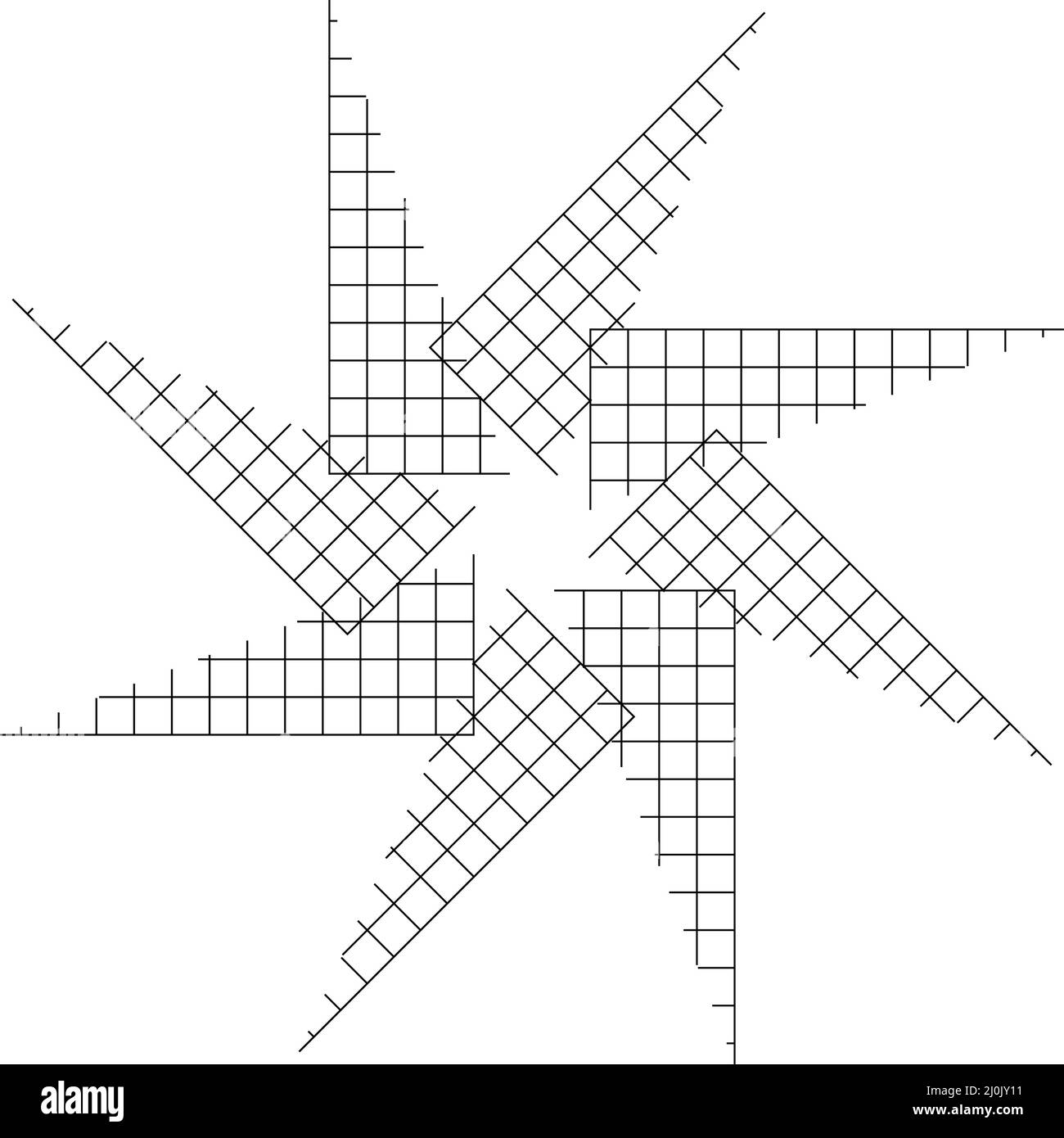 The reticulum Black and White Stock Photos & Images - Alamy