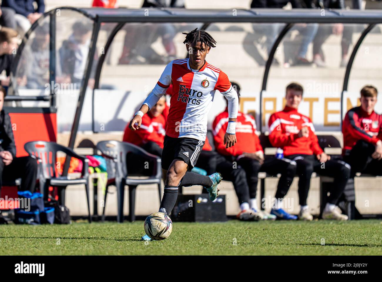 Mimeirhel benita of feyenoord hi-res stock photography and images - Alamy