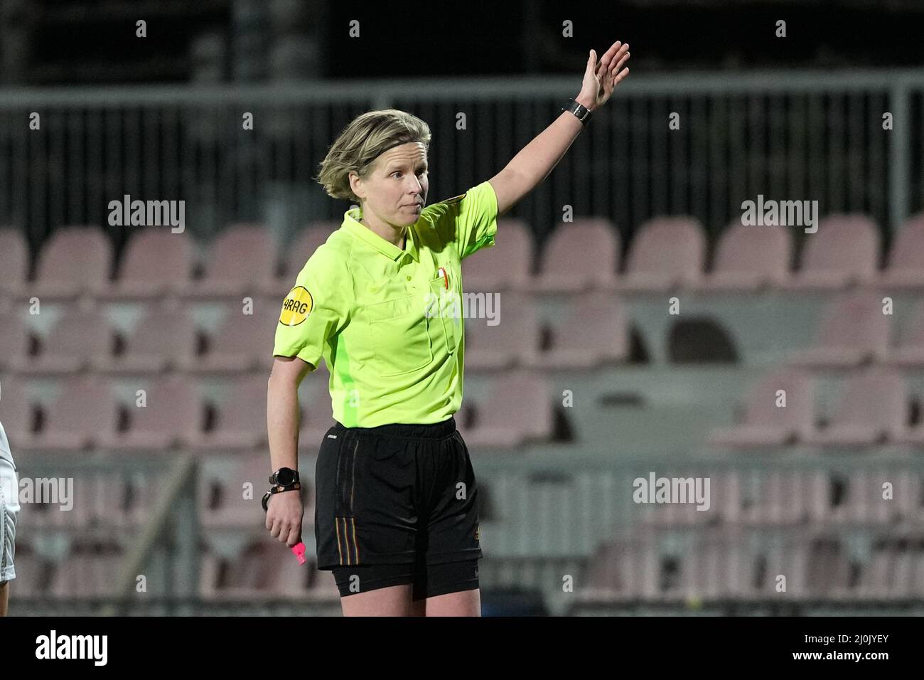 Toto Knvb Cup Women Semifinal High Resolution Stock Photography and ...