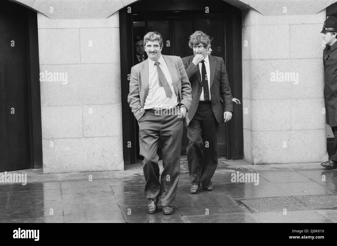 Peter sutcliffe, the yorkshire ripper Black and White Stock Photos ...