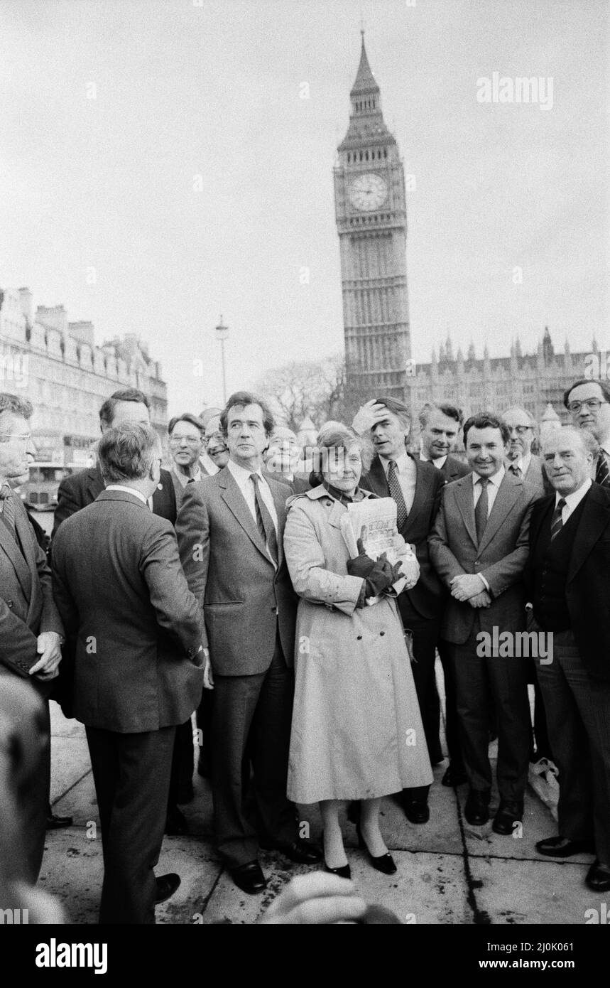 Shirley Williams returns to the House of Commons as the first MP ...