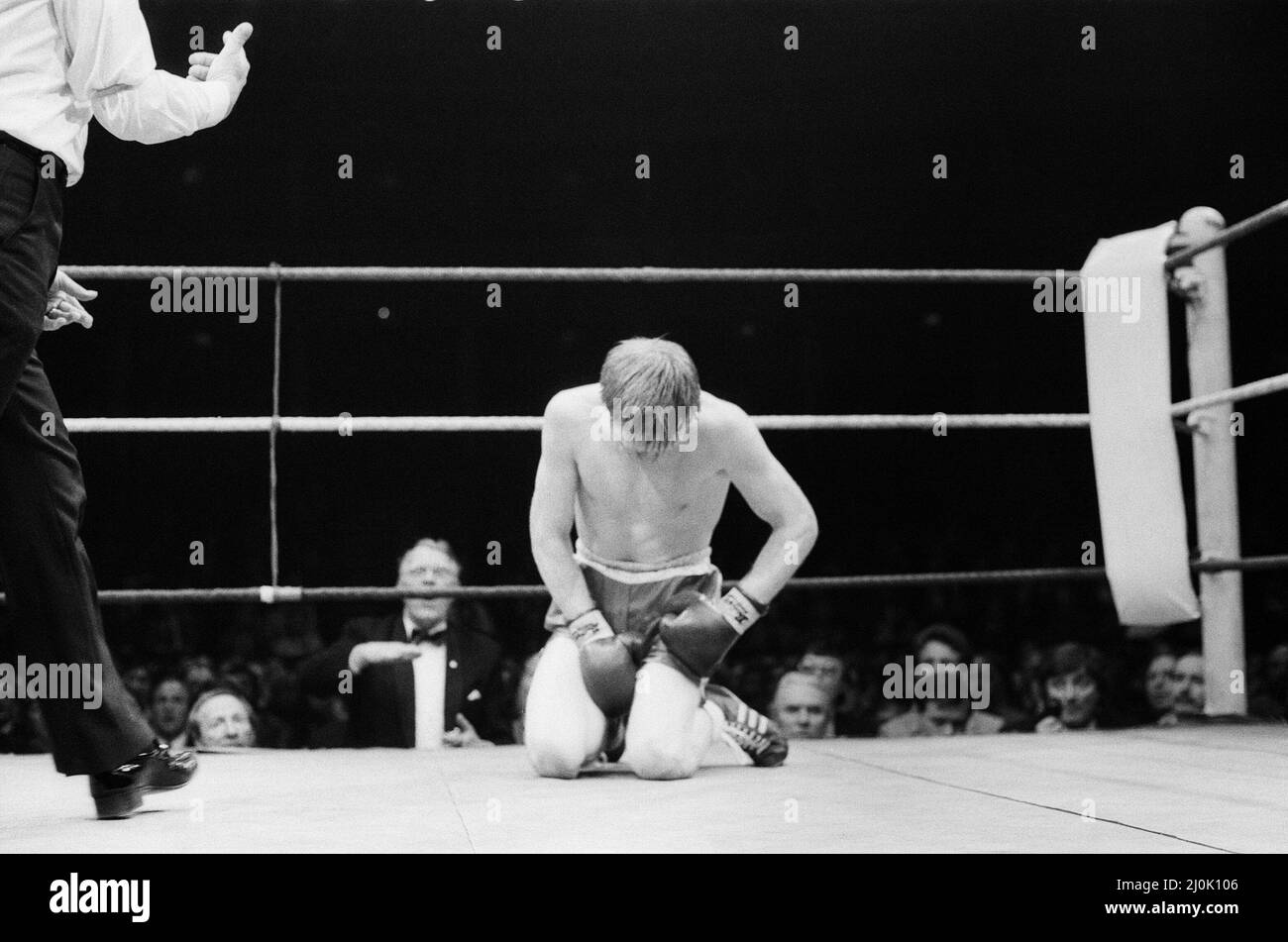 Colin jones boxer hi-res stock photography and images - Alamy