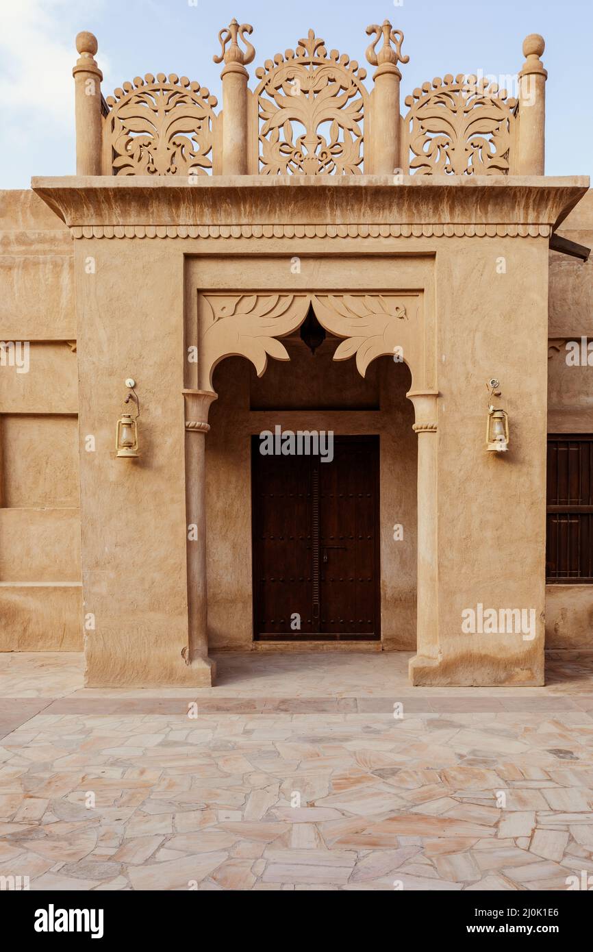 Middle Eastern Architecture