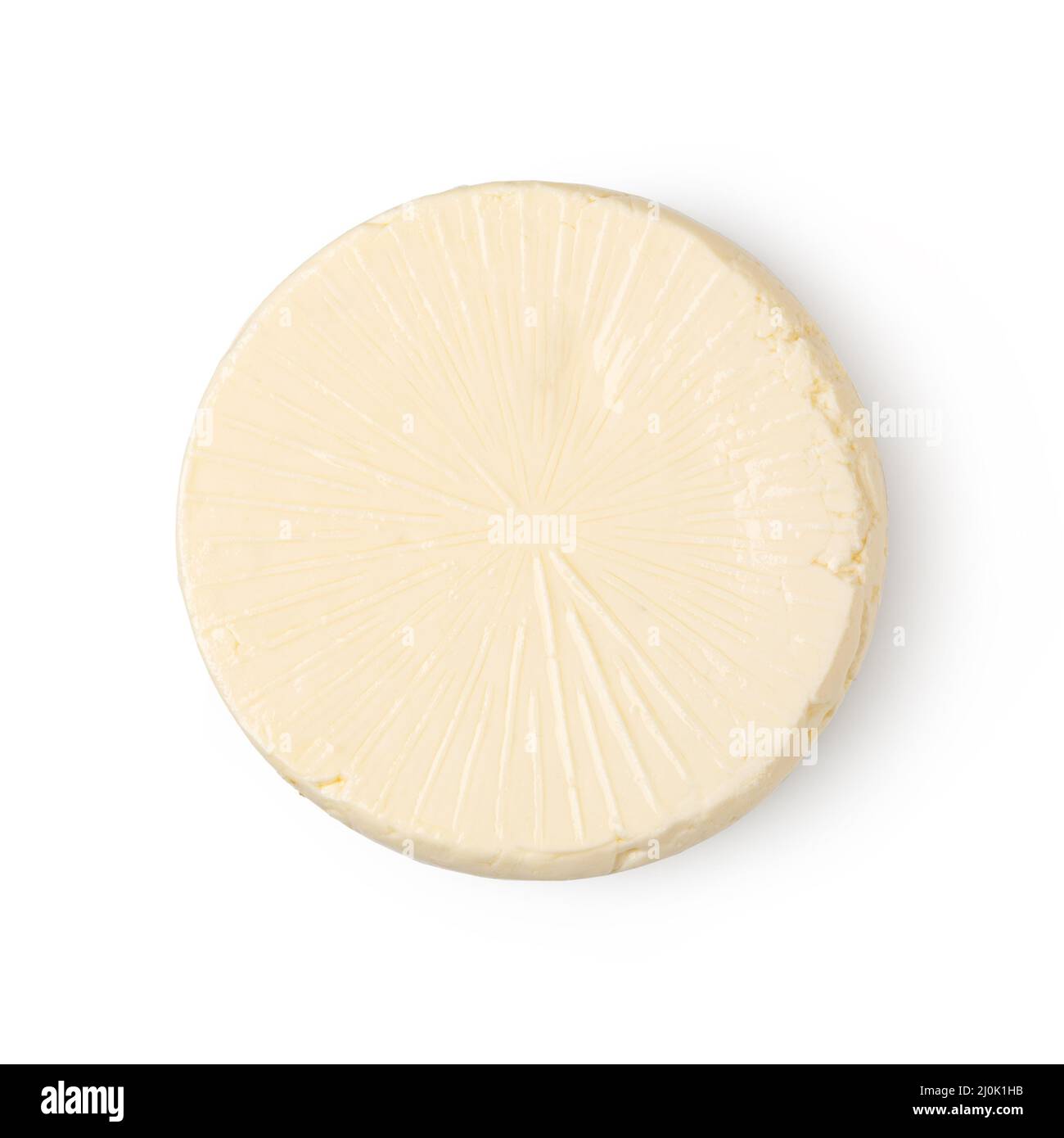 Feta cheese slice Cut Out Stock Images & Pictures - Alamy
