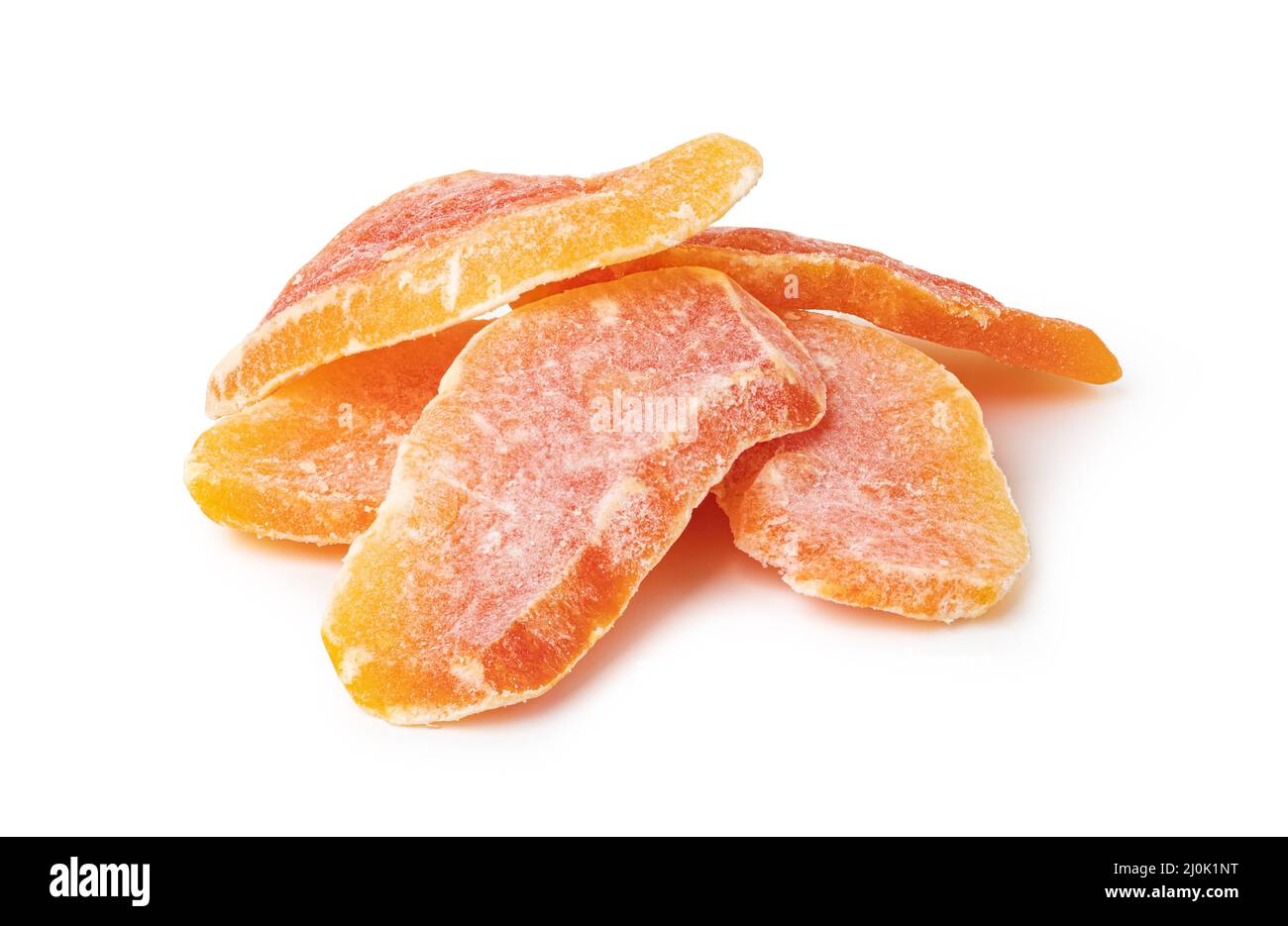 Dried papaya hi-res stock photography and images - Alamy