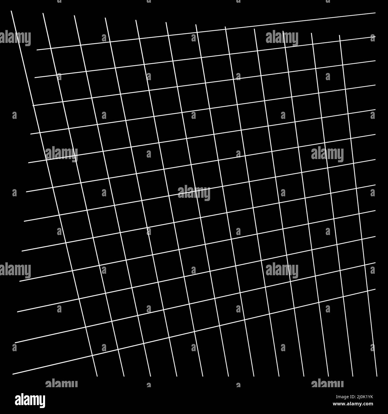 Abstract random grid, mesh. Lattice, grating and grille pattern with ...