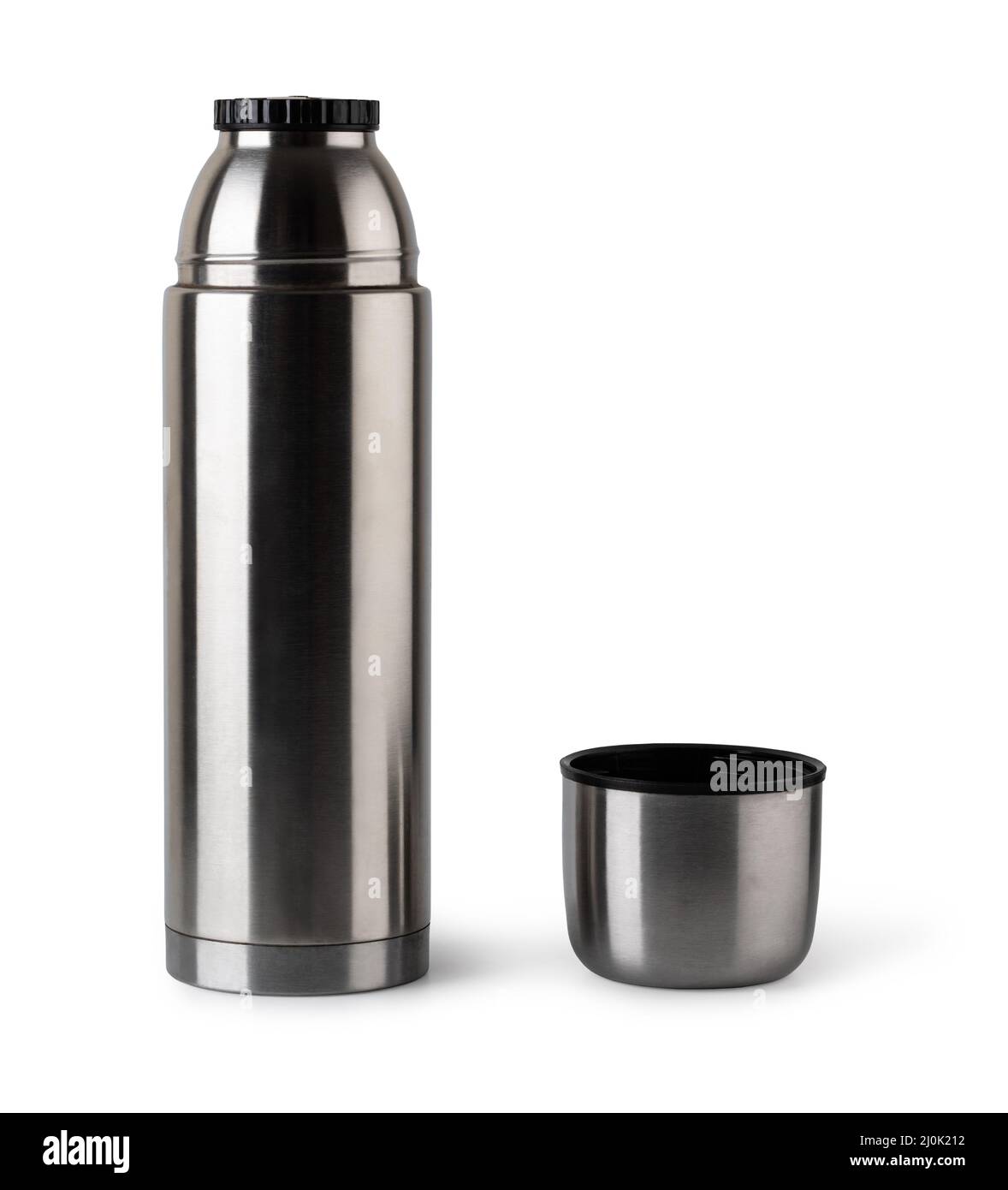 Metal thermos hi-res stock photography and images - Alamy