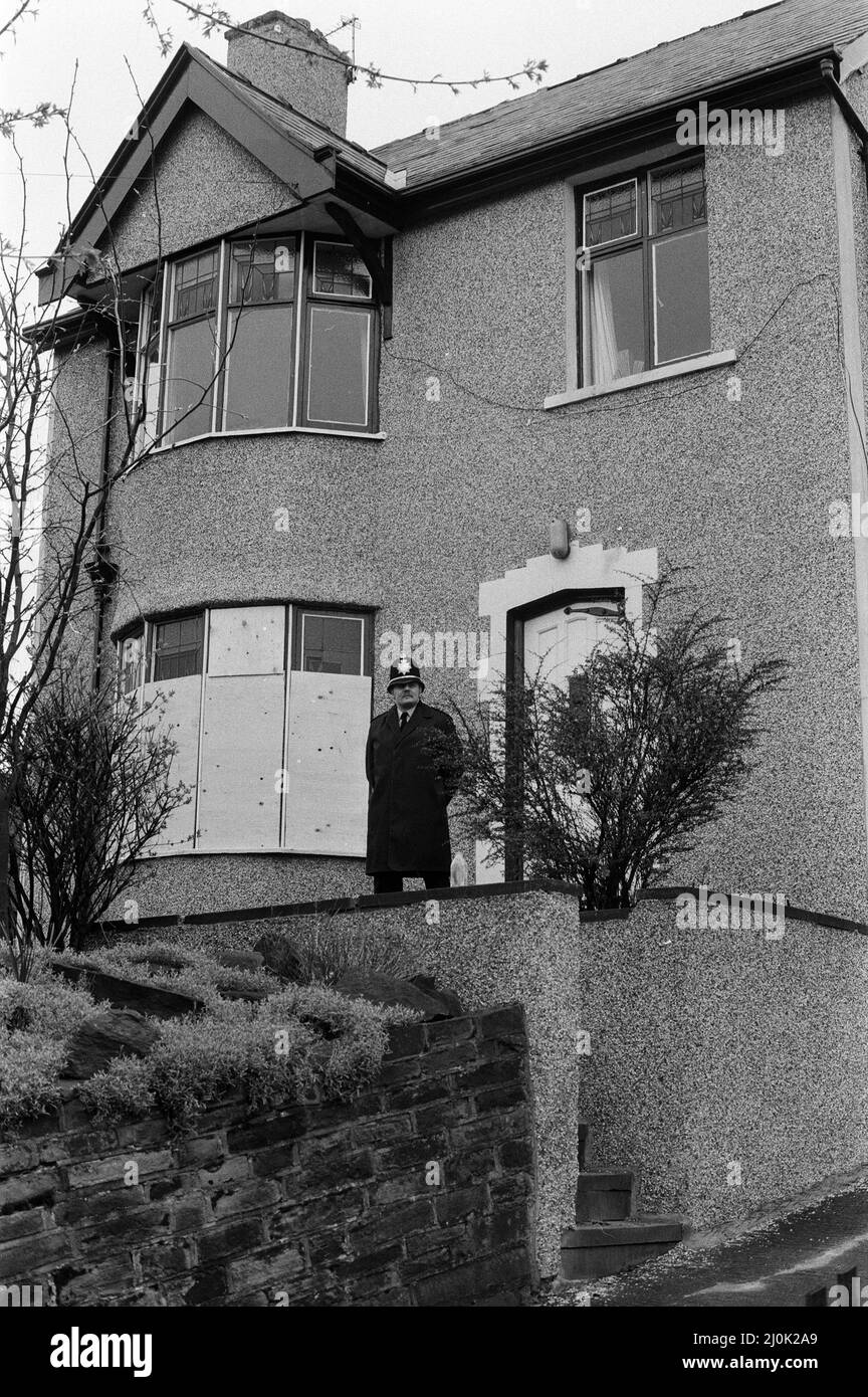 Yorkshire ripper police hi-res stock photography and images - Alamy