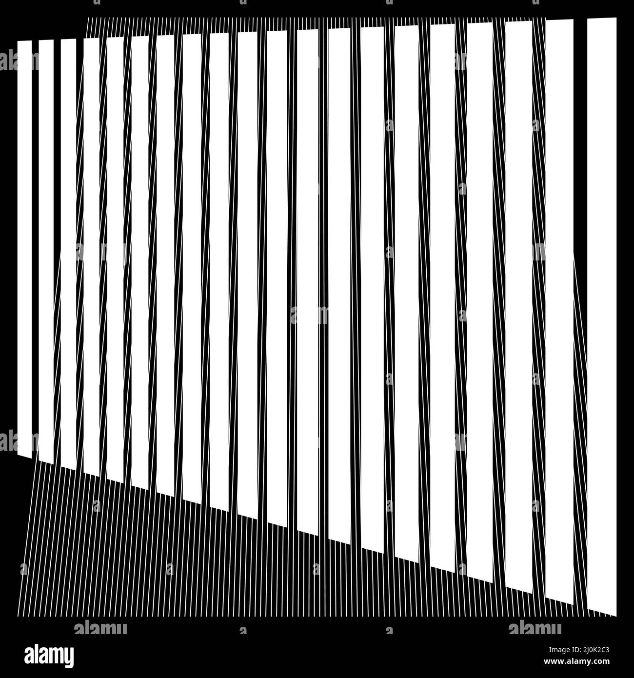 Abstract random grid, mesh. Lattice, grating and grille pattern with ...
