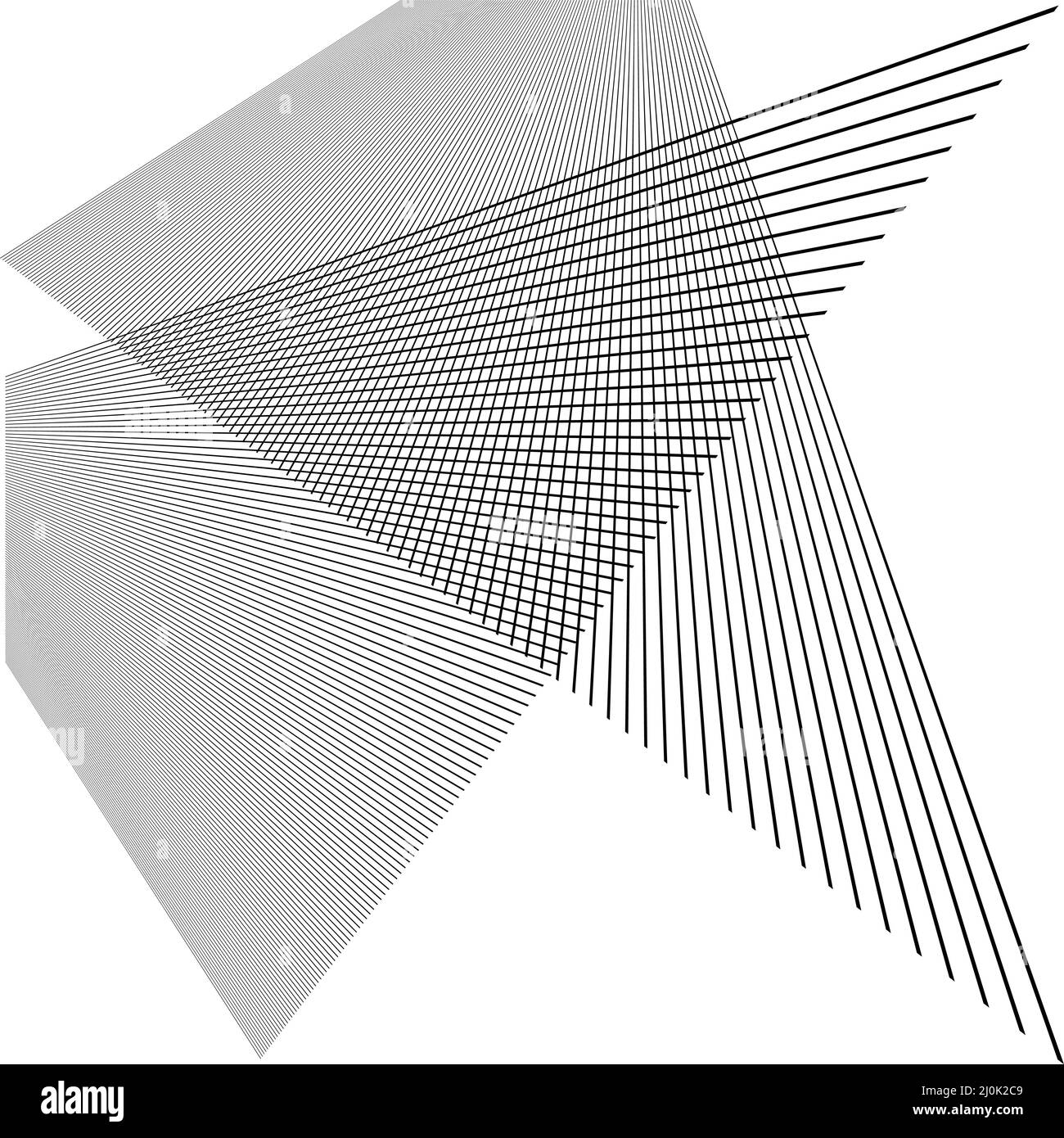 Point oblique Stock Vector Images - Alamy