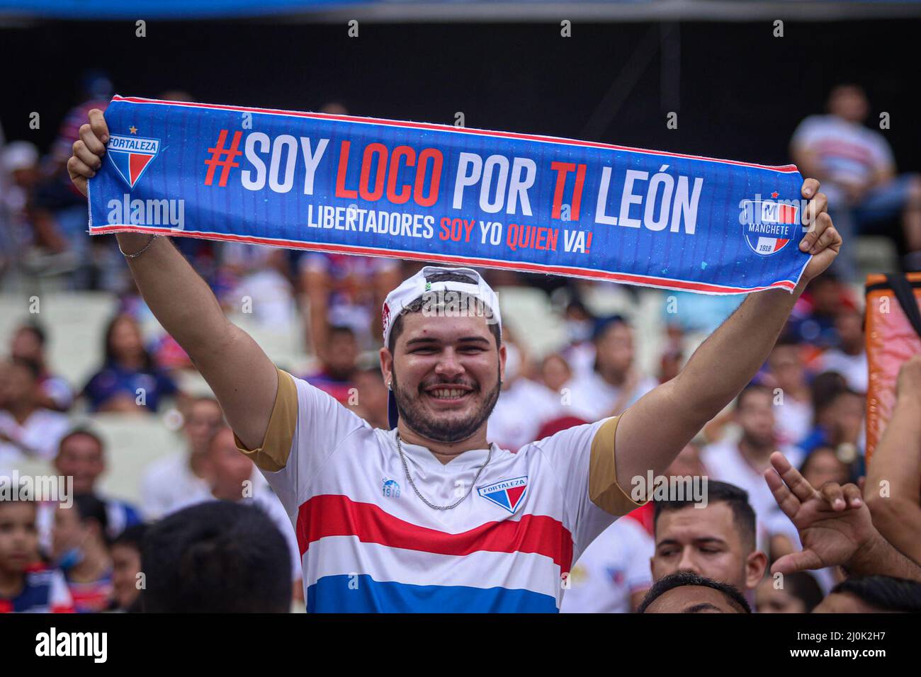 CE - Fortaleza - 03/19/2022 - COPA DO NORDESTE 2022, FORTALEZA X CRB ...