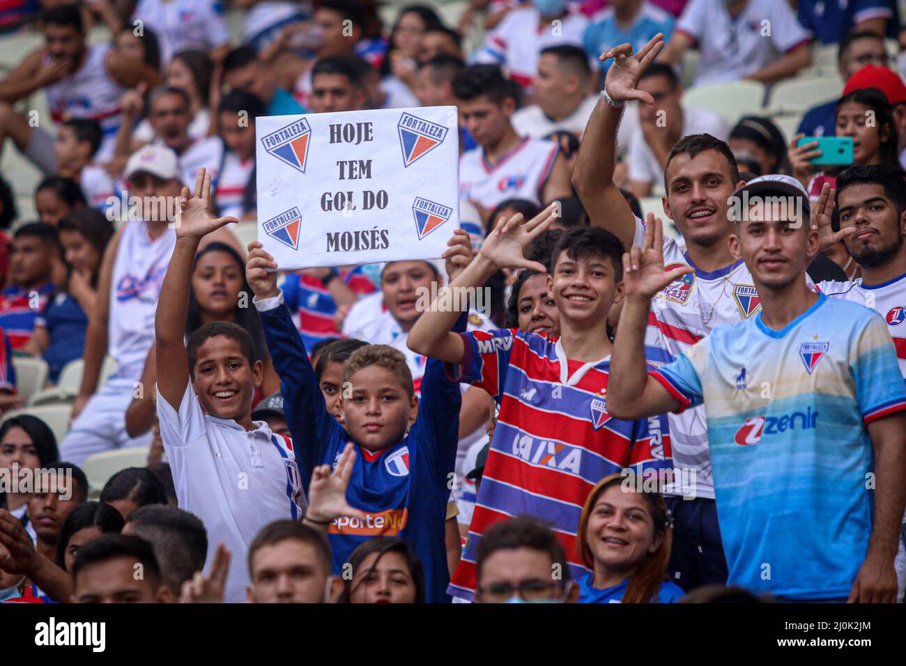 CE - Fortaleza - 03/19/2022 - COPA DO NORDESTE 2022, FORTALEZA X CRB ...