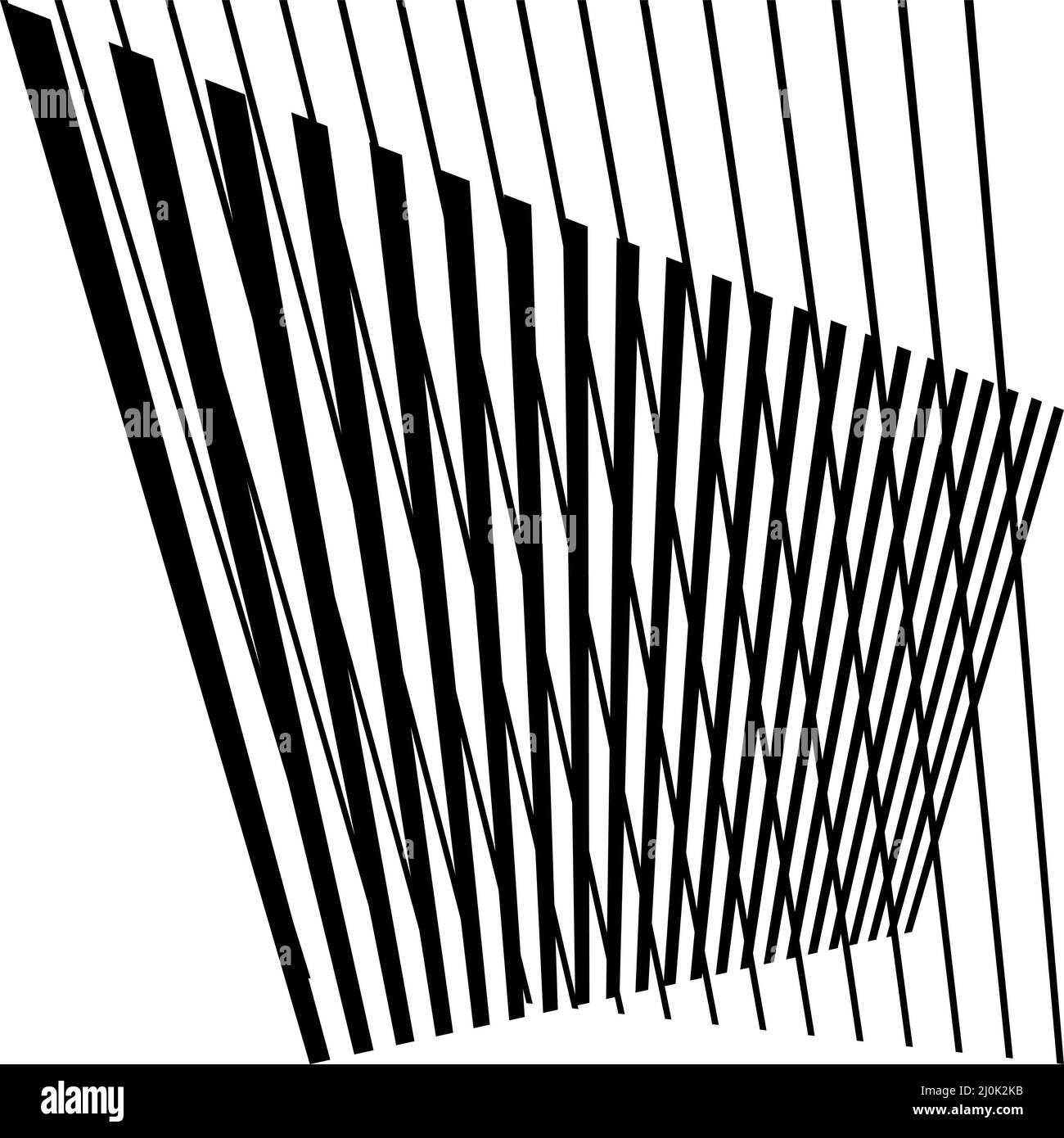 Abstract random grid, mesh. Lattice, grating and grille pattern with ...