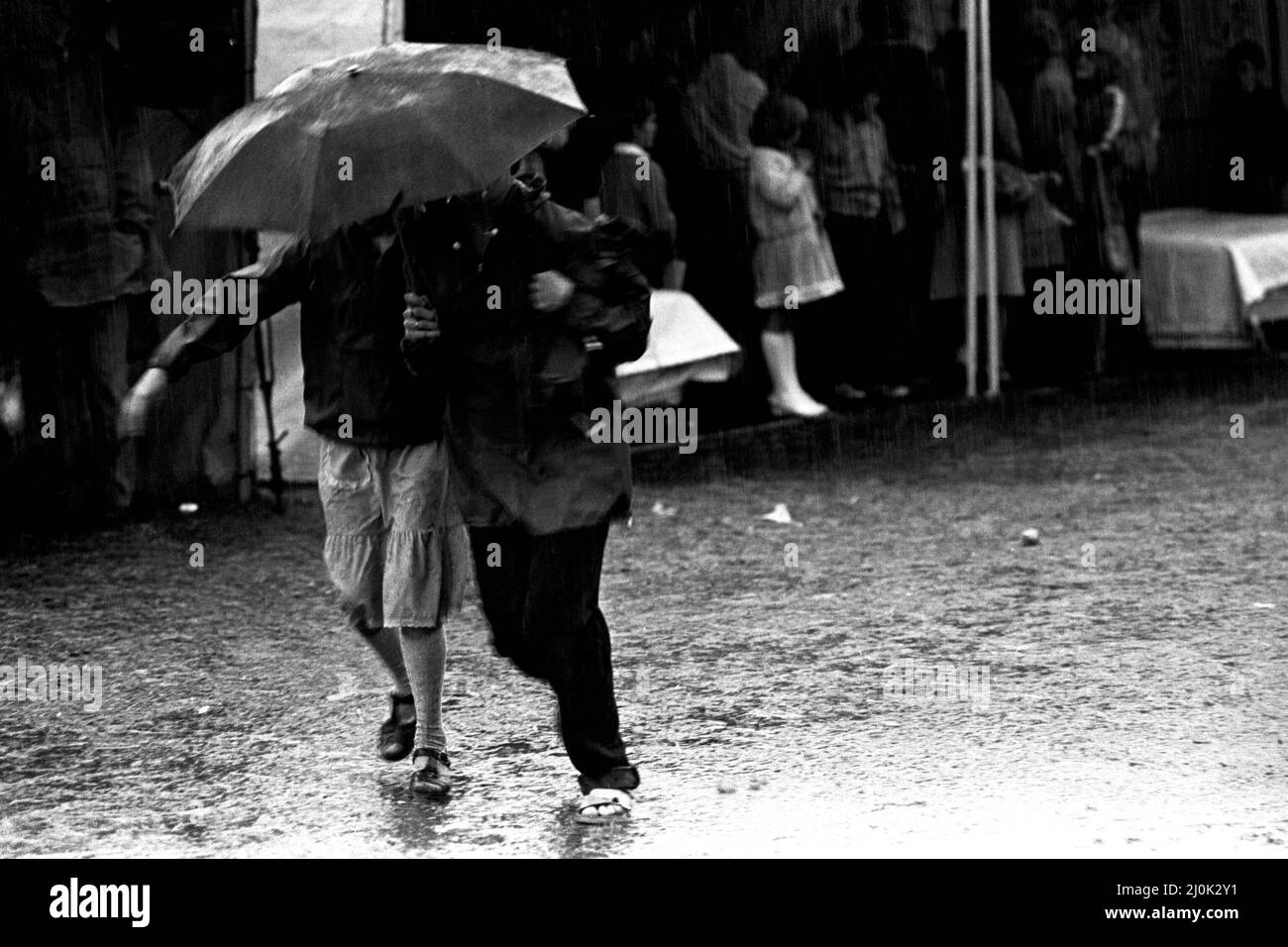 1980s flooding hi-res stock photography and images - Alamy
