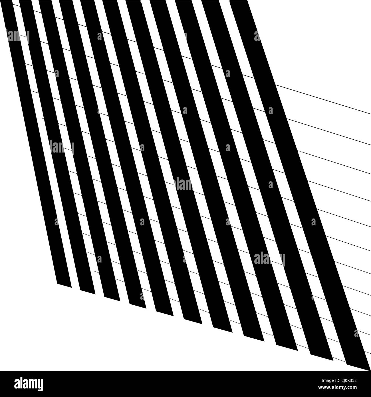 Abstract random grid, mesh. Lattice, grating and grille pattern with ...