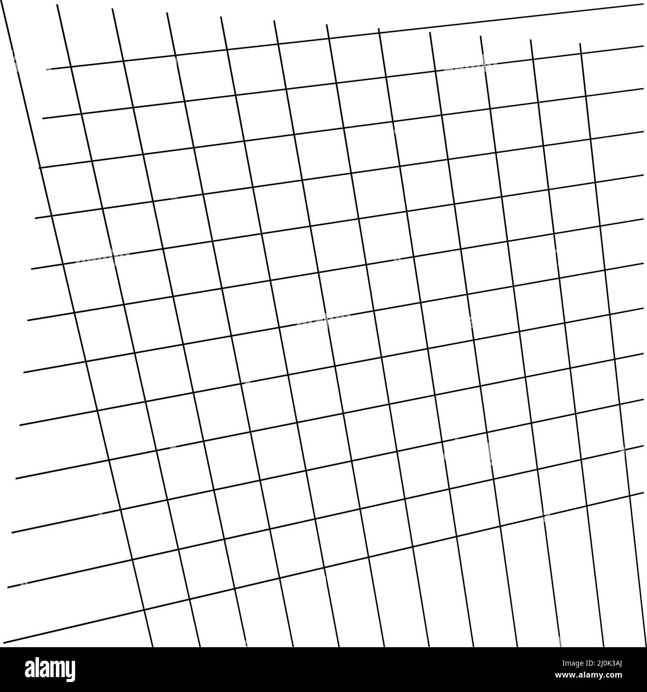 Abstract random grid, mesh. Lattice, grating and grille pattern with ...