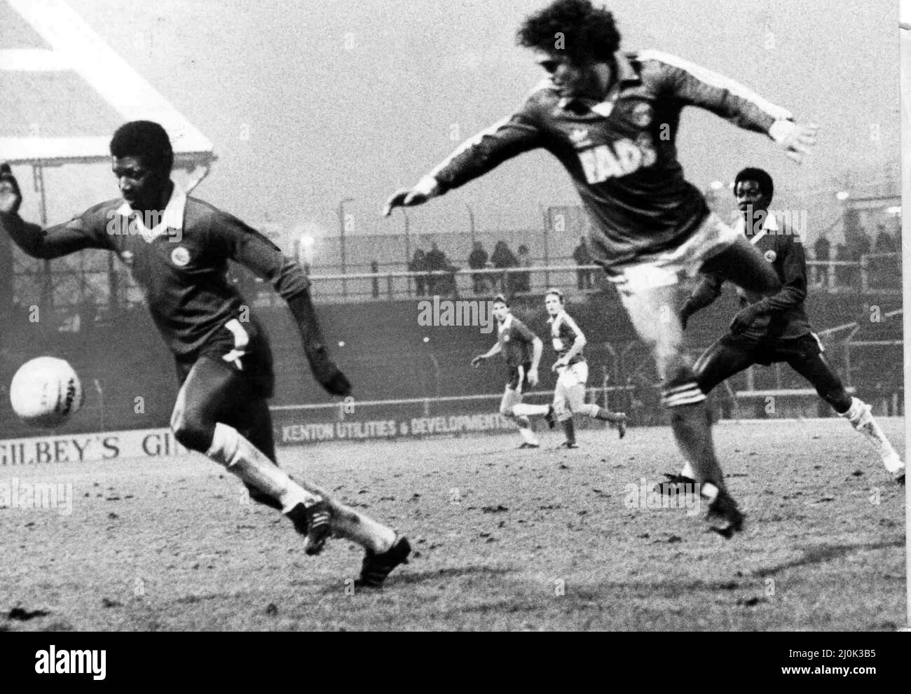 Gary bennett Black and White Stock Photos & Images - Alamy