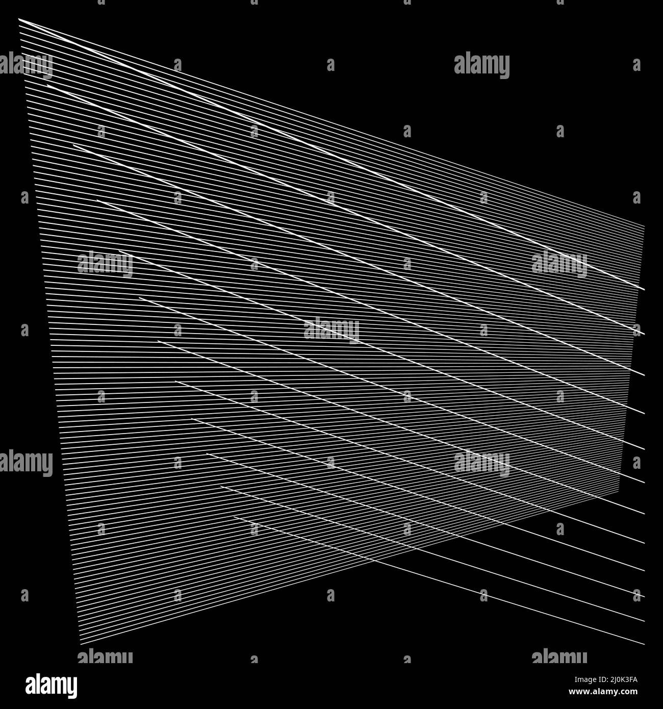 Abstract random grid, mesh. Lattice, grating and grille pattern with ...