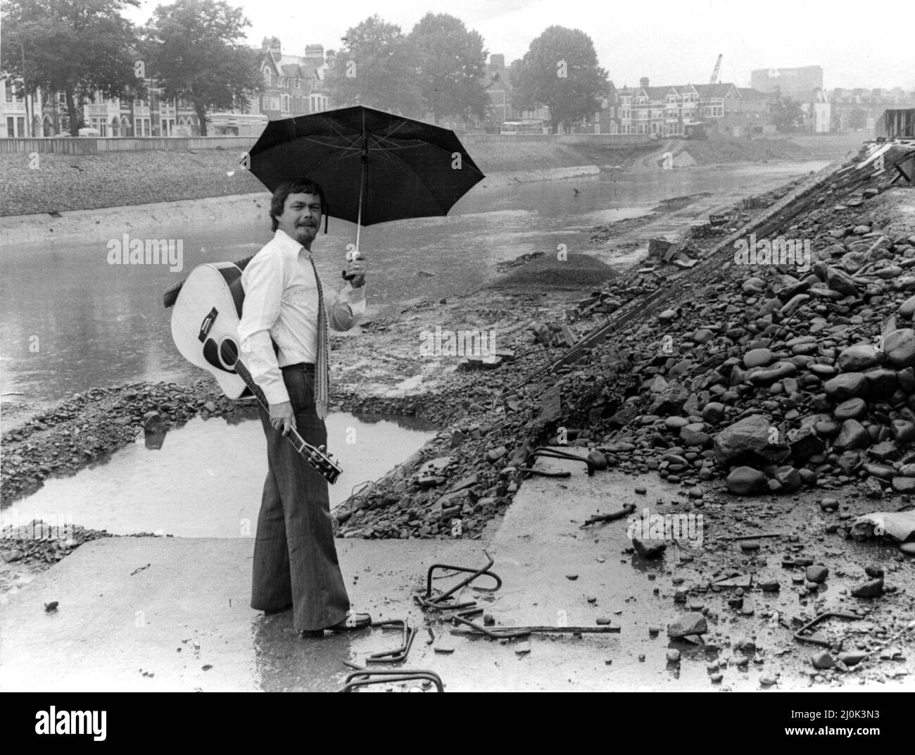 Delta project Black and White Stock Photos & Images - Alamy