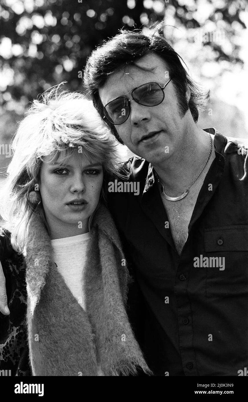 Kim wilde marty wilde hi-res stock photography and images - Alamy