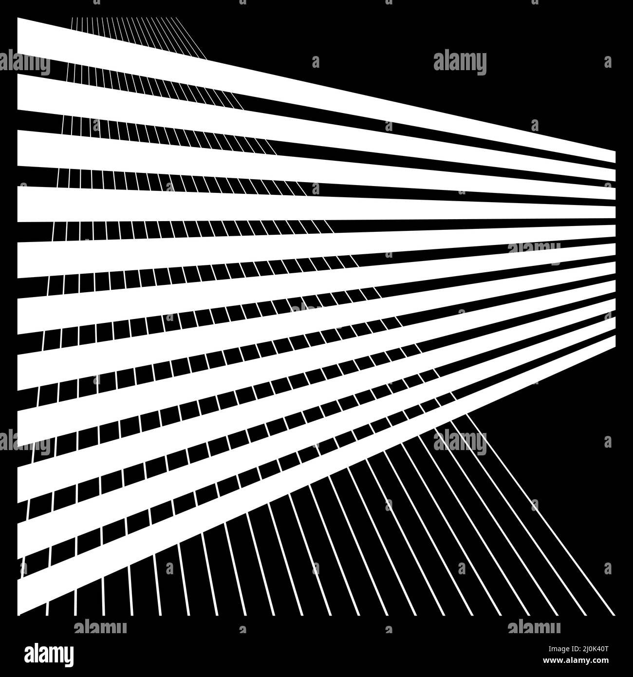 Abstract random grid, mesh. Lattice, grating and grille pattern with ...