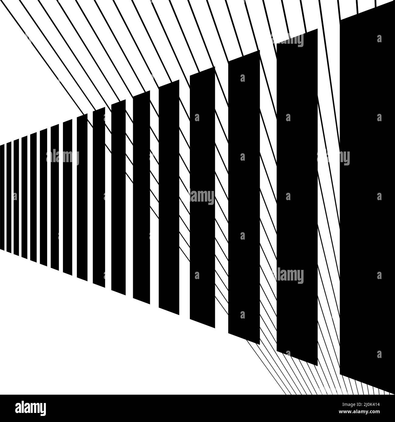 Abstract random grid, mesh. Lattice, grating and grille pattern with ...