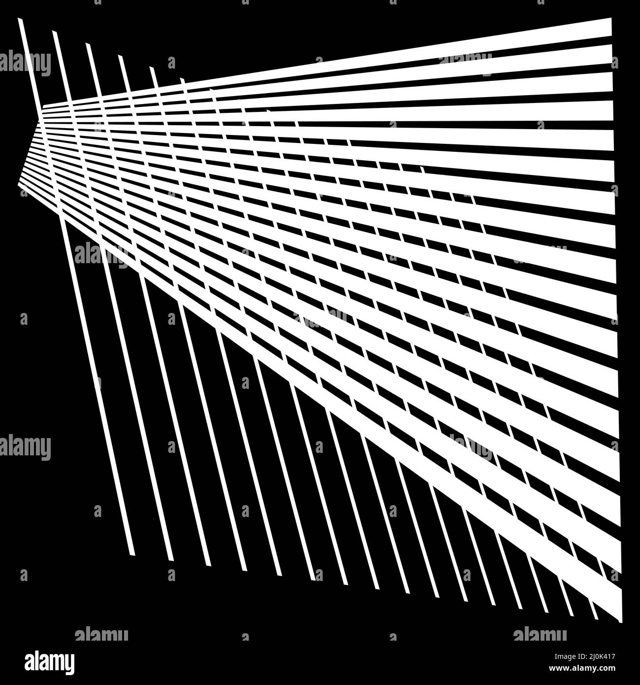 Abstract random grid, mesh. Lattice, grating and grille pattern with ...