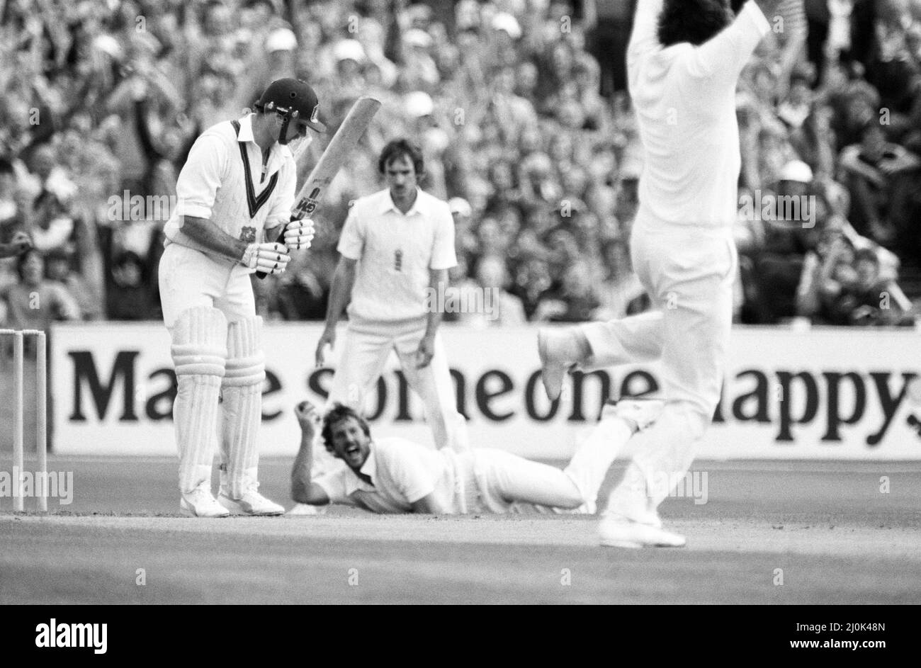 Old trafford 1981 hi-res stock photography and images - Alamy