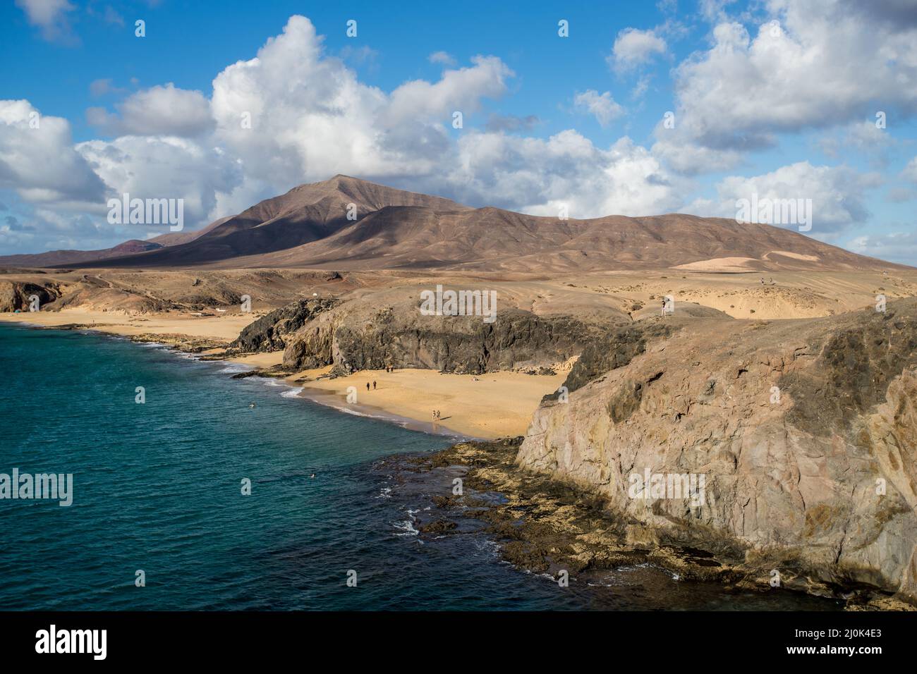 Lanzarote beaches hi-res stock photography and images - Alamy