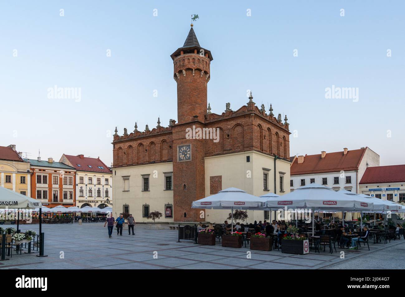 Tarnow city hi-res stock photography and images - Alamy