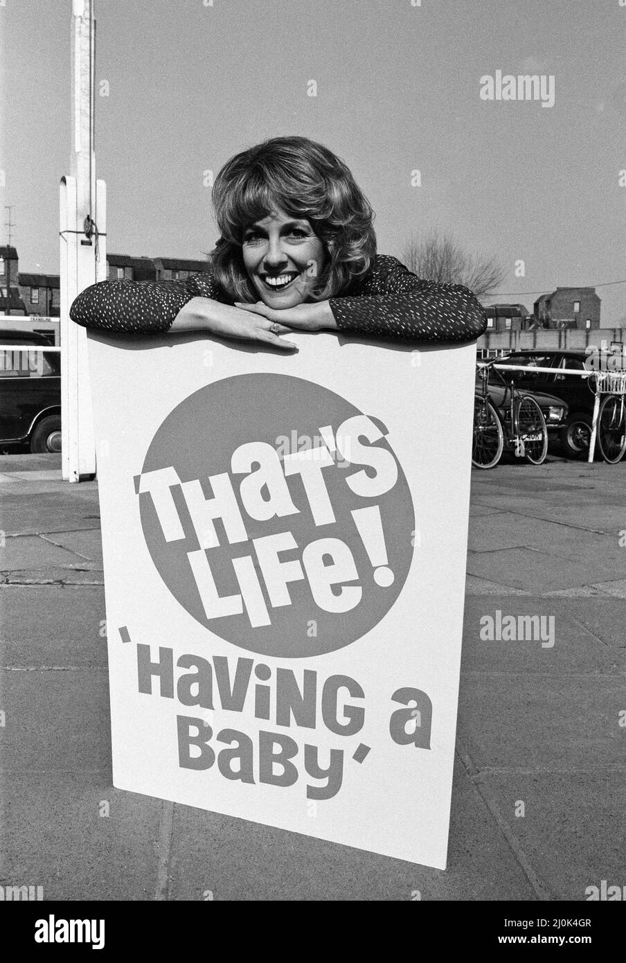 Esther Rantzen is back with the BBC. She will present a new series of ...
