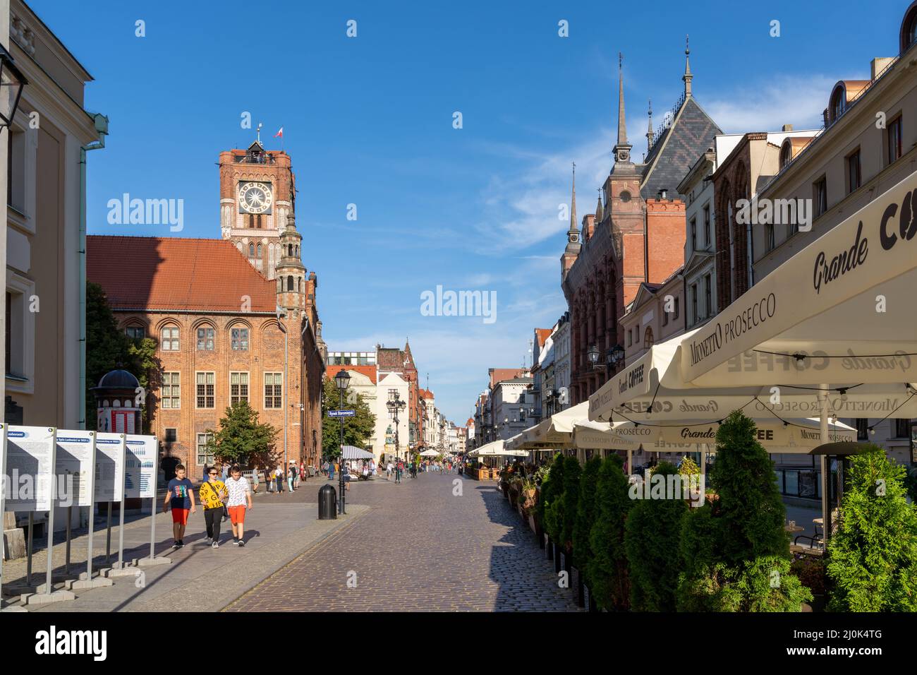 Visit torun hi-res stock photography and images - Alamy