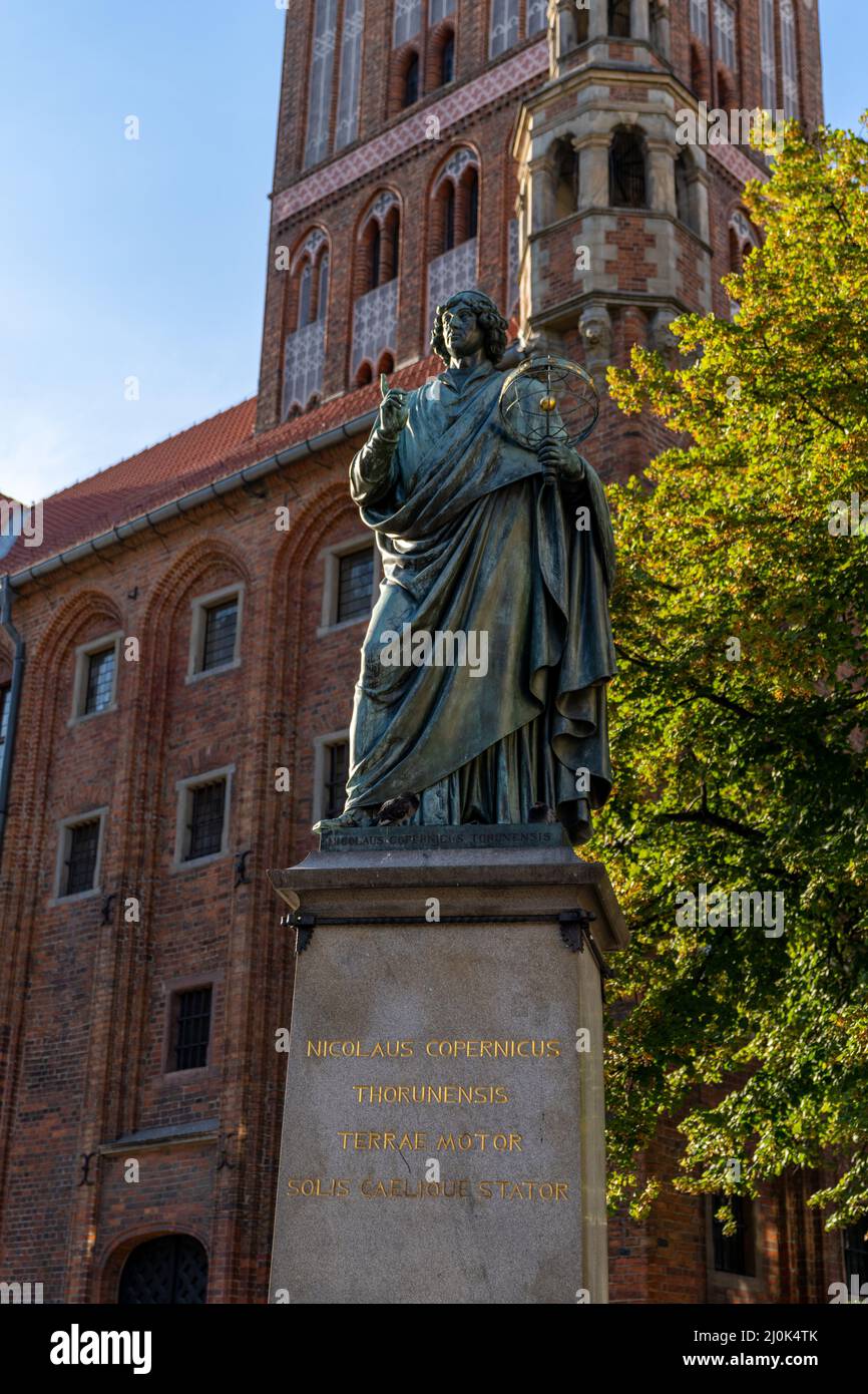Visit torun hi-res stock photography and images - Alamy