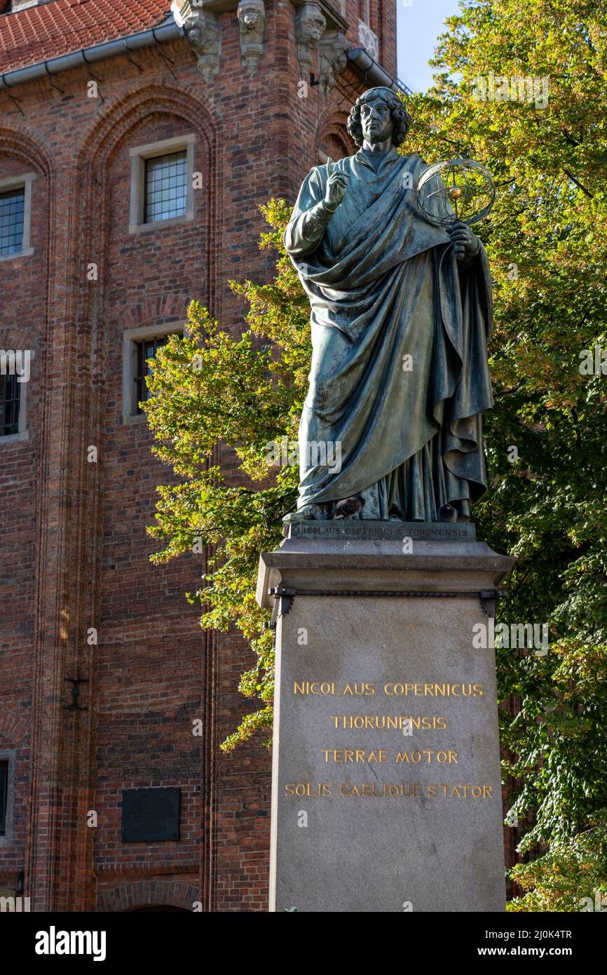 Visit torun hi-res stock photography and images - Alamy