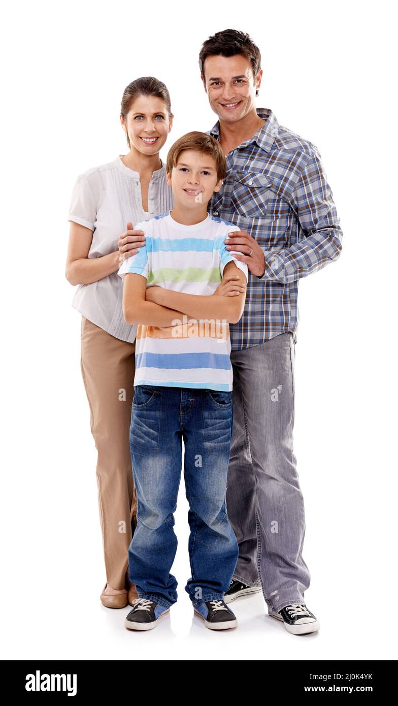 Dad standing hi-res stock photography and images - Alamy