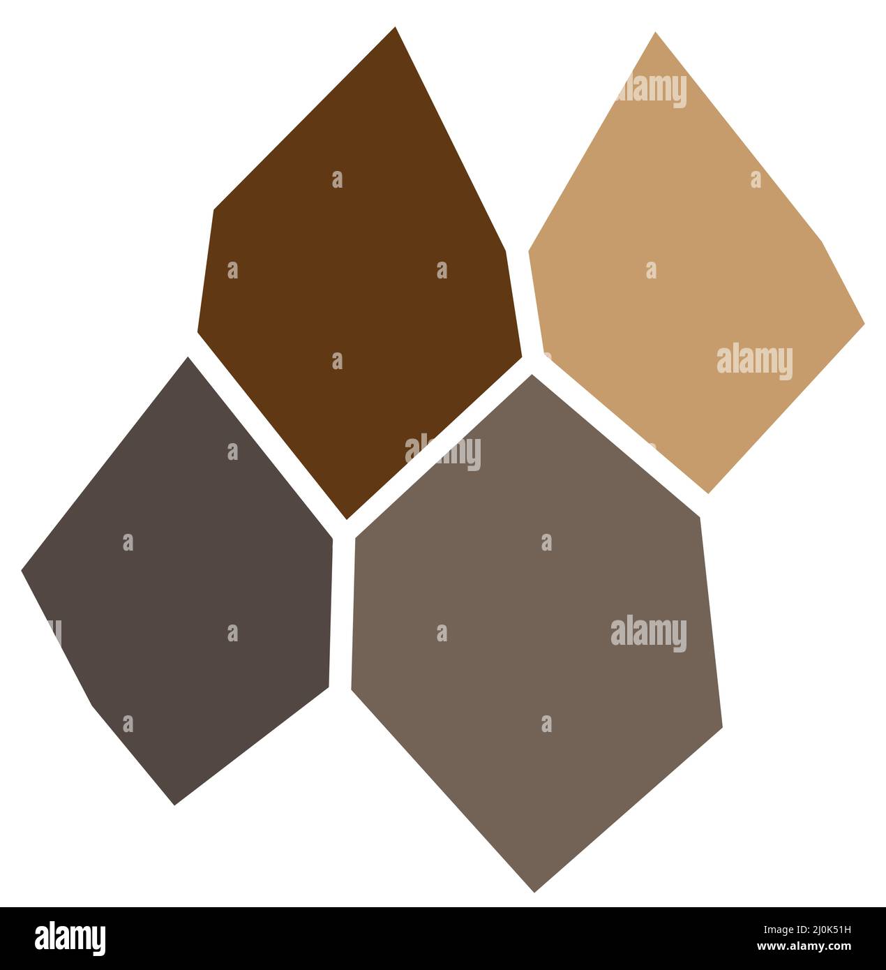 Gravel facade Stock Vector Images - Alamy