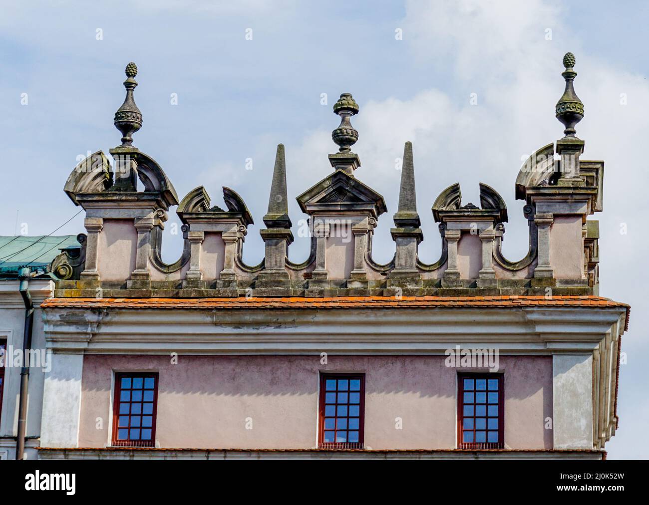 Renaissance architectural structure hi-res stock photography and images ...