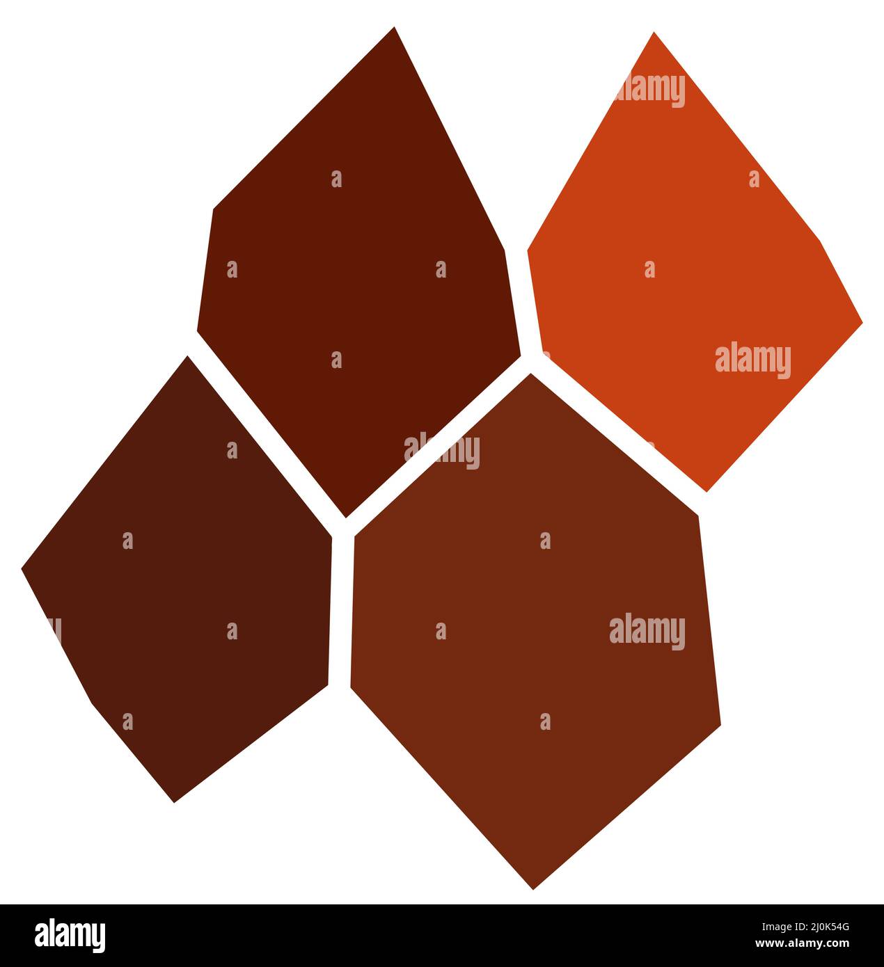 Rocky revetment Stock Vector Images - Alamy