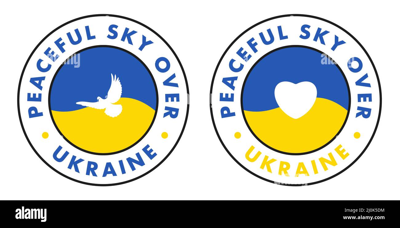 Flag europe over blue Stock Vector Images - Alamy