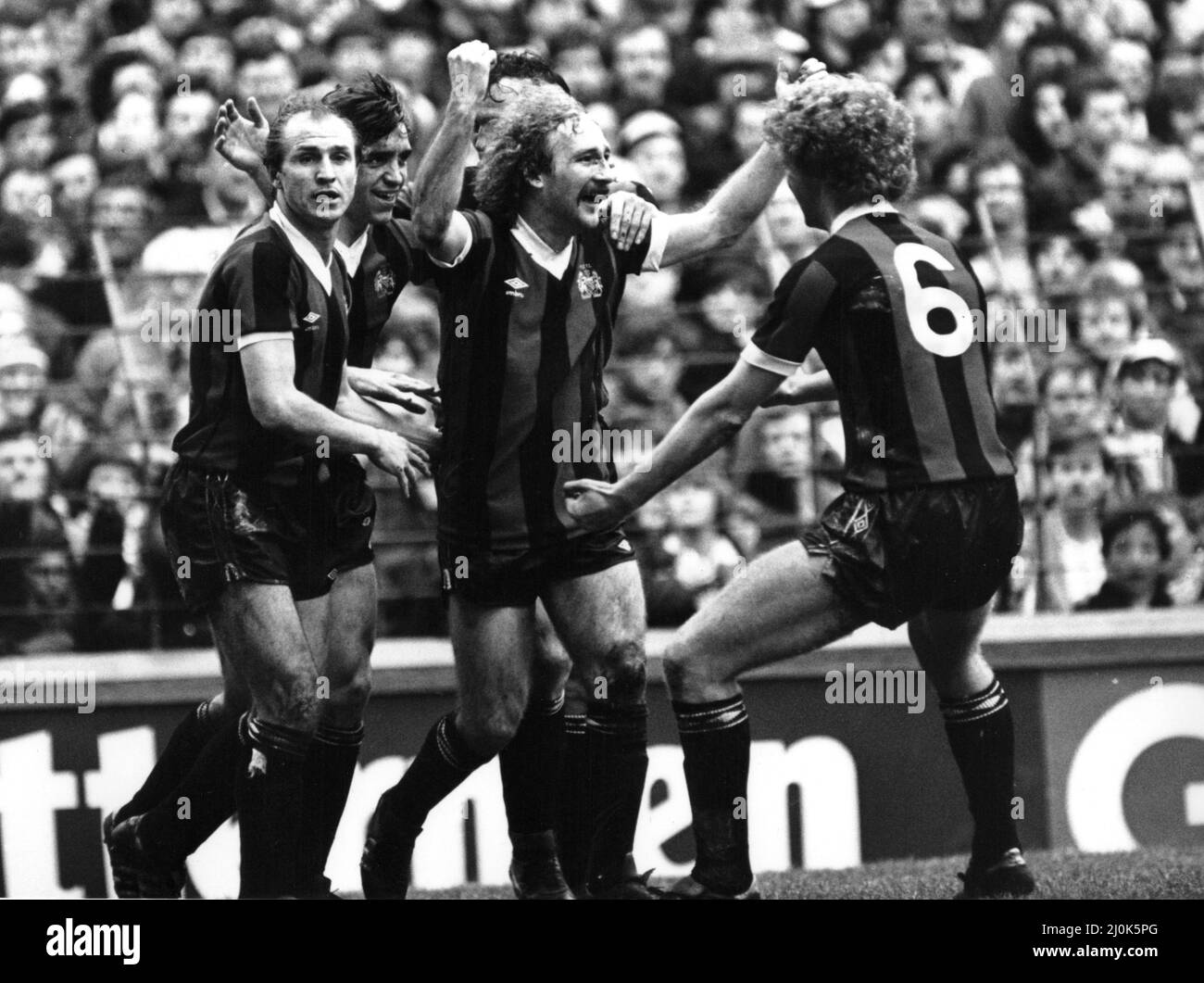 1981 fa cup final hi-res stock photography and images - Alamy