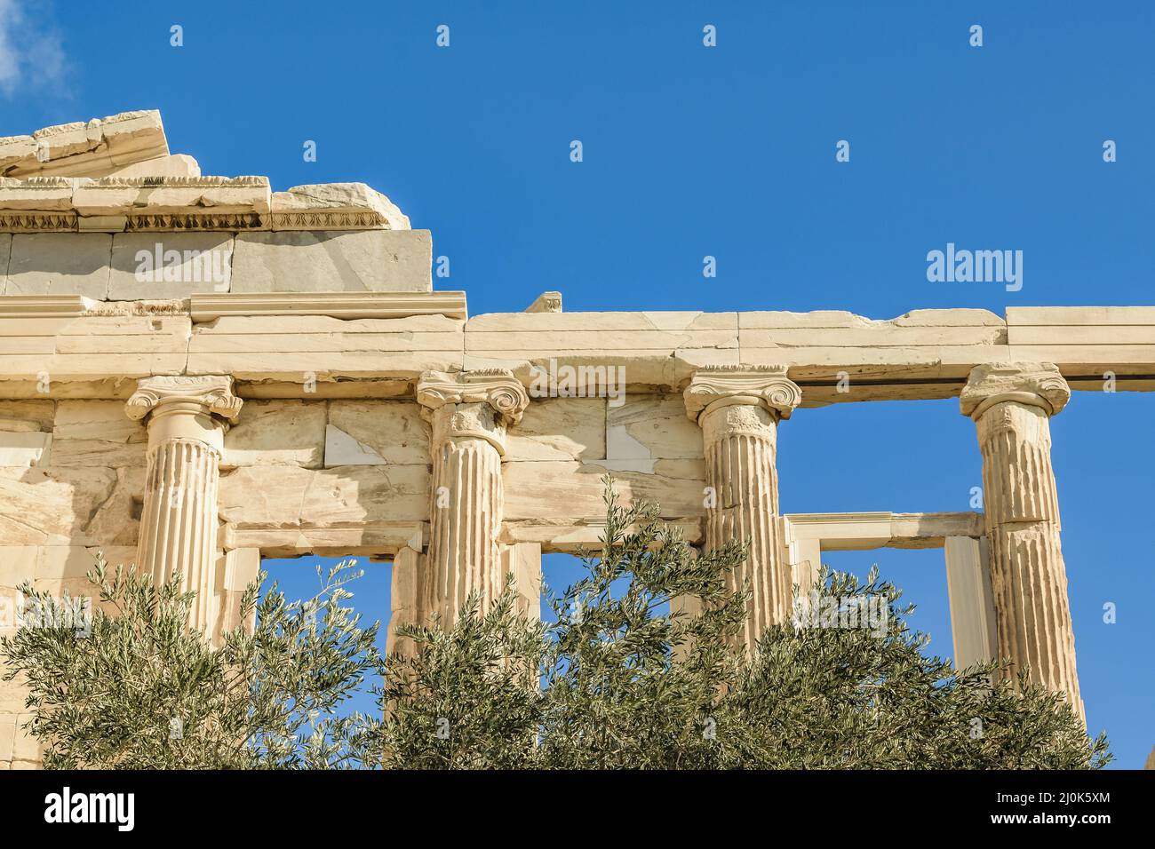 Classical greek architecture low hi-res stock photography and images ...