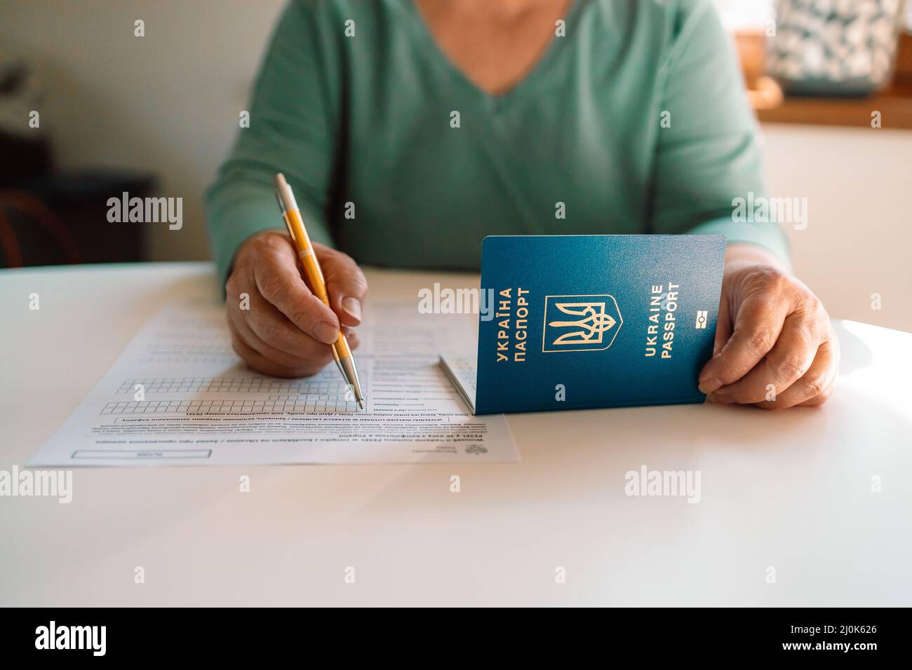 PESEL. National identification number in Poland. Polish ID. Official ...