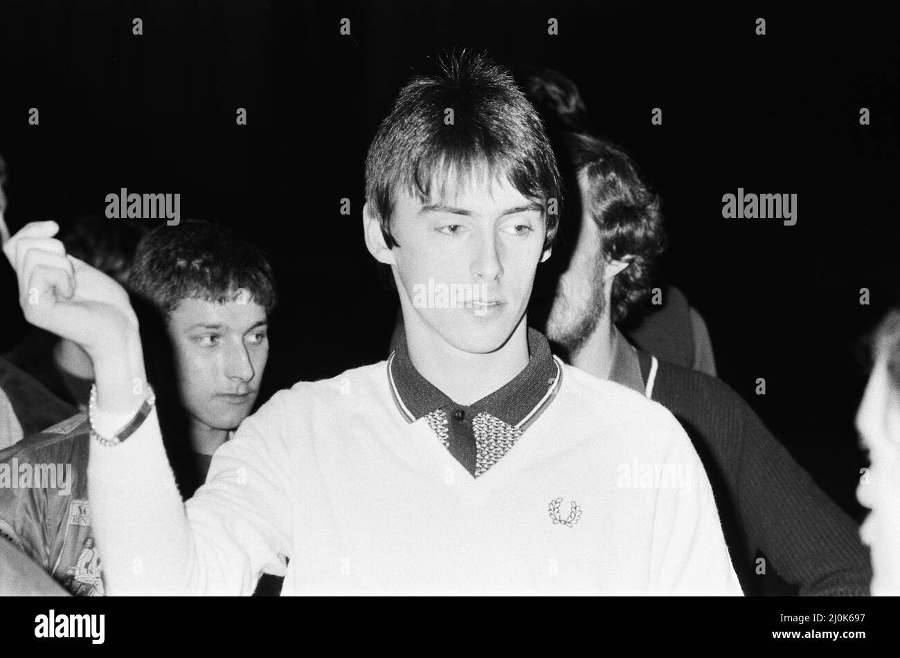 The Jam, Last Ever Concert, The Brighton Conference Centre, 12th ...