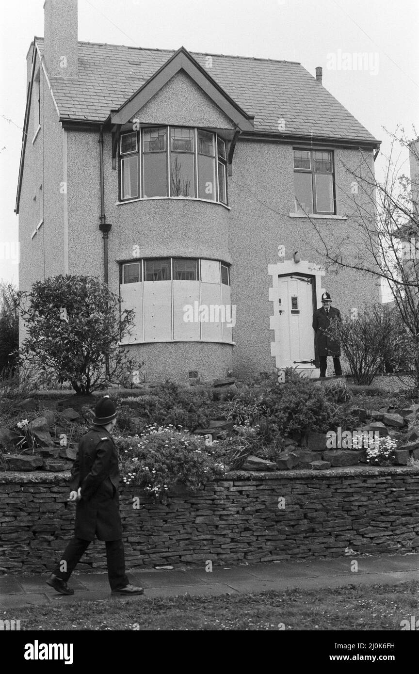 The yorkshire ripper hi-res stock photography and images - Alamy