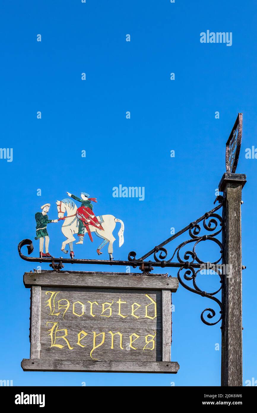 Horsted hi-res stock photography and images - Alamy