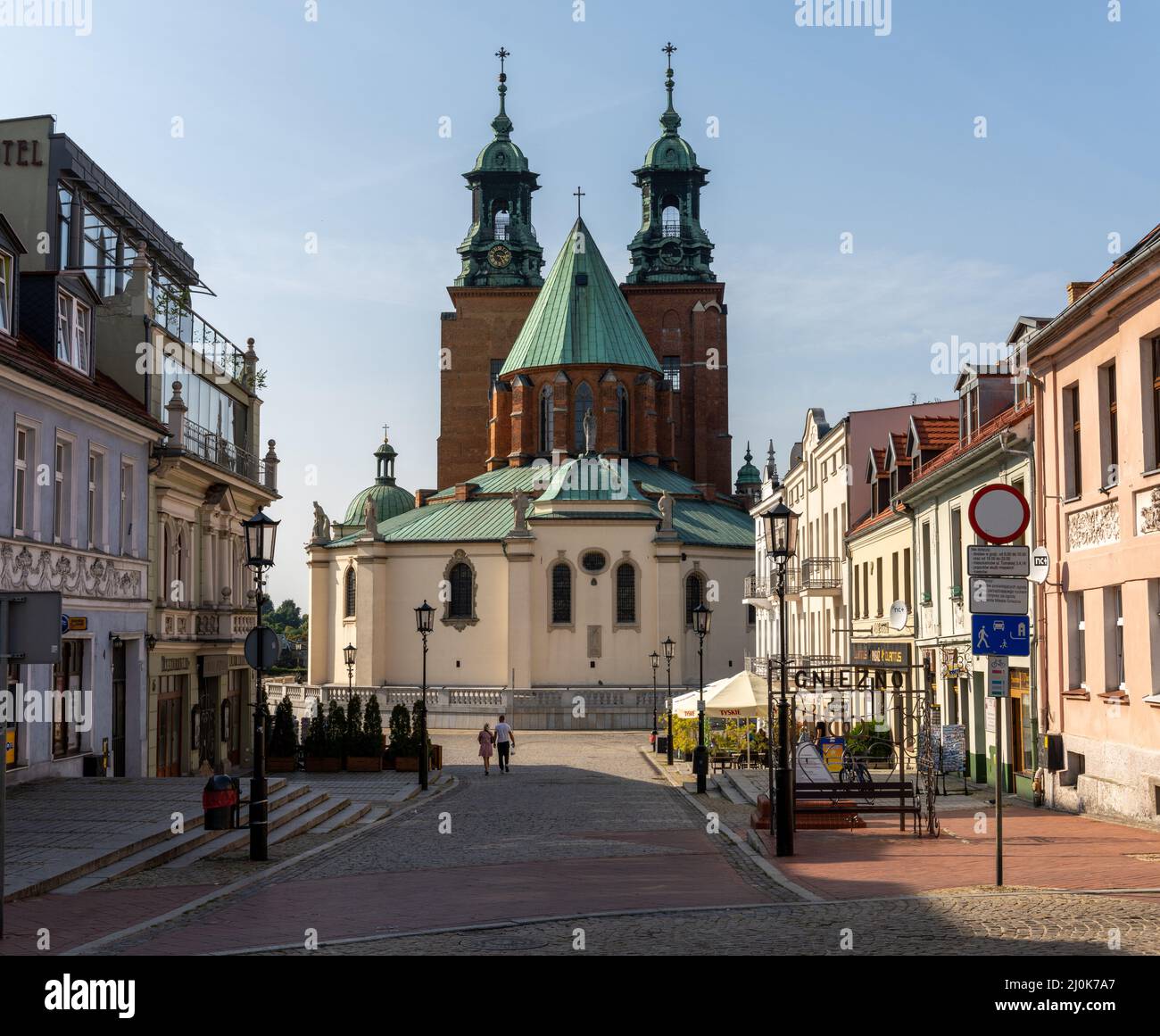 Gniezno sightseeing hi-res stock photography and images - Alamy