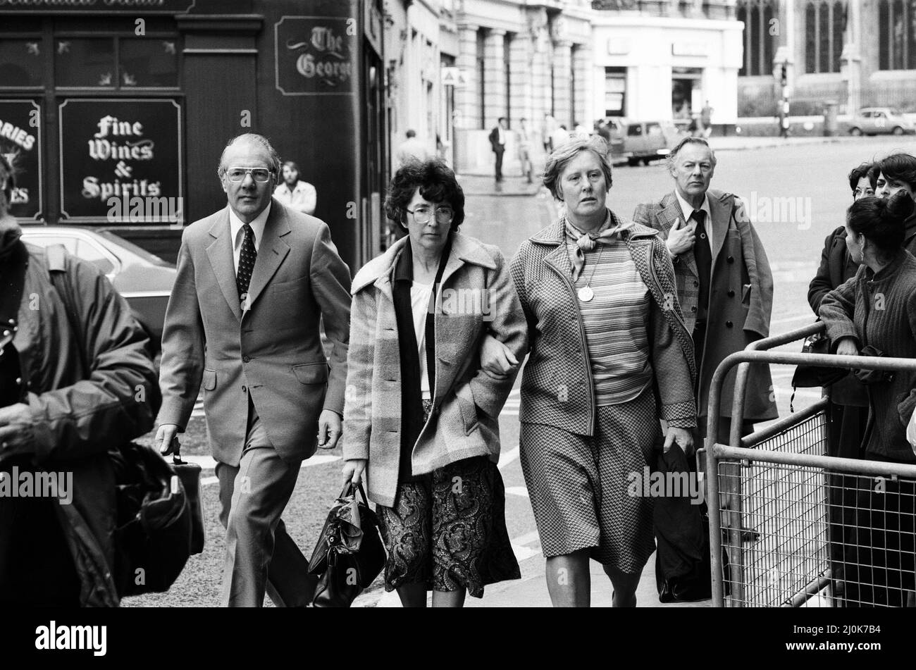 Victim yorkshire ripper peter sutcliffe hi-res stock photography and ...