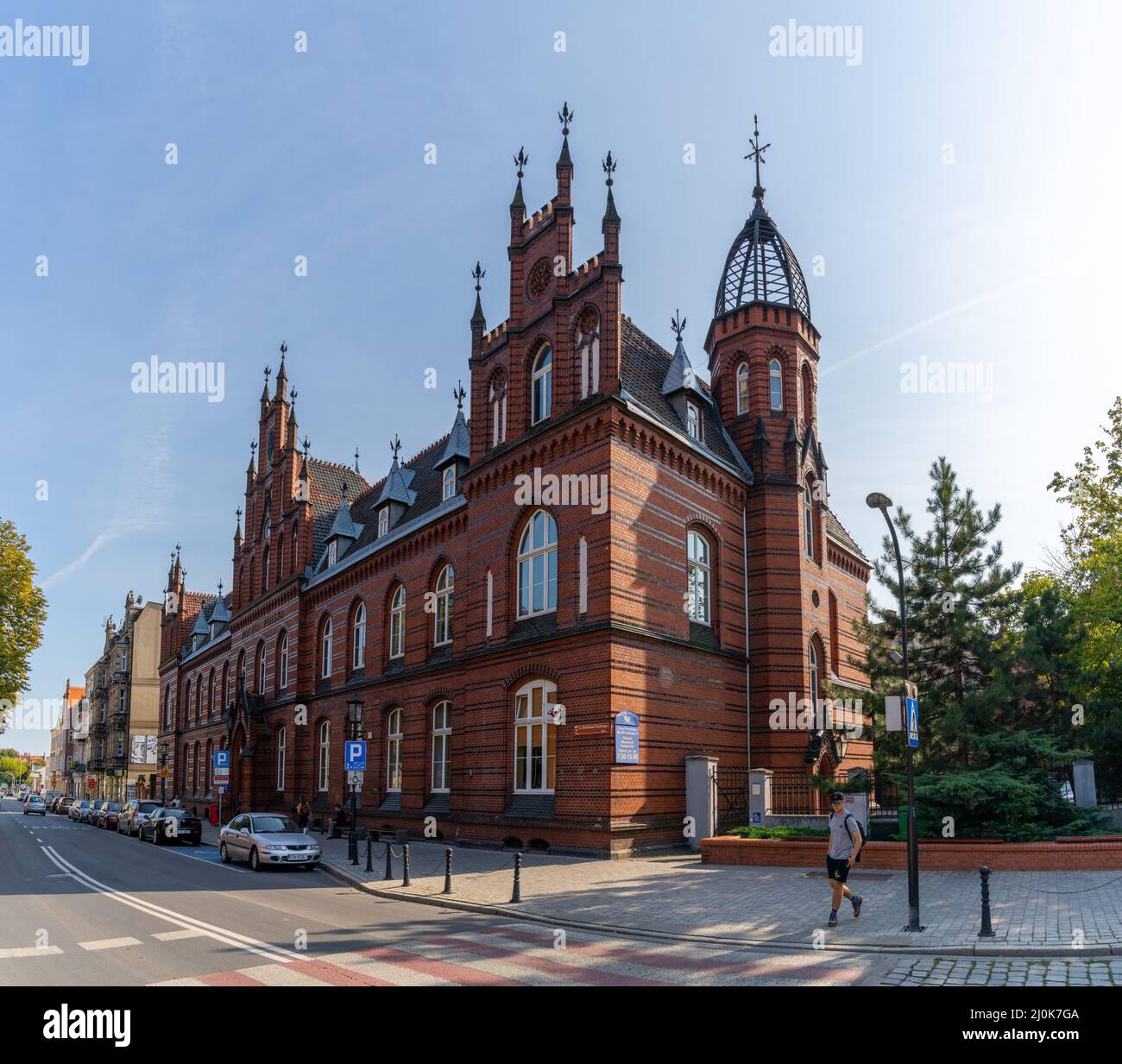 Gniezno architecture hi-res stock photography and images - Alamy